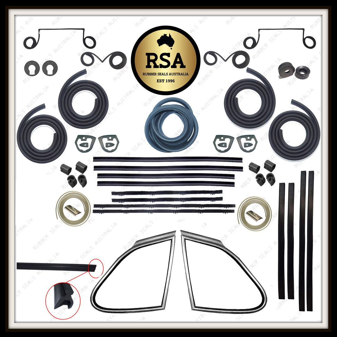 A Rubber Kit R Series RV1 | Rubber Seals Australia