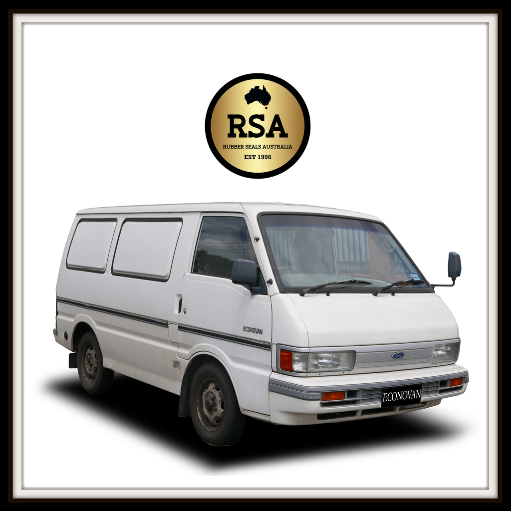 FORD ECONOVAN | Rubber Seals Australia
