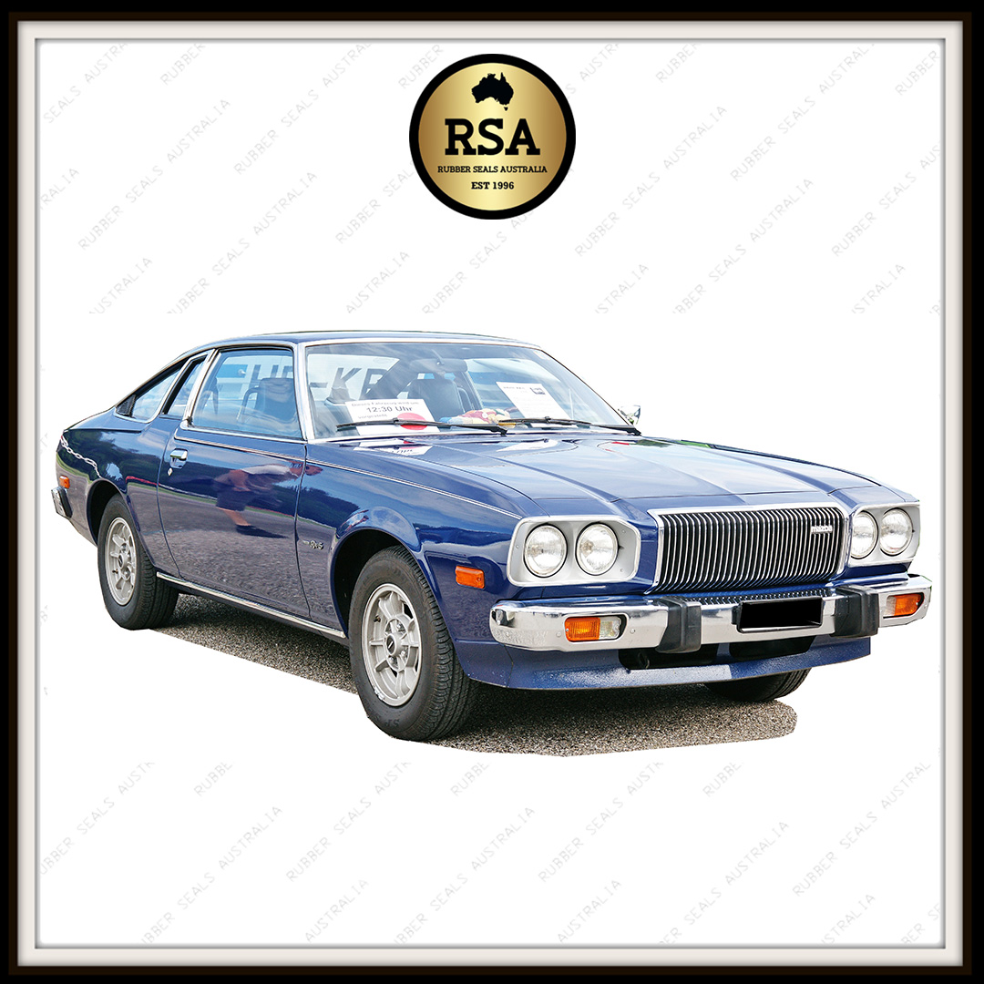 MAZDA-RX5 | Rubber Seals Australia