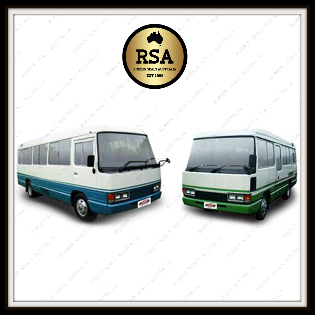 COASTER-BUS | Rubber Seals Australia