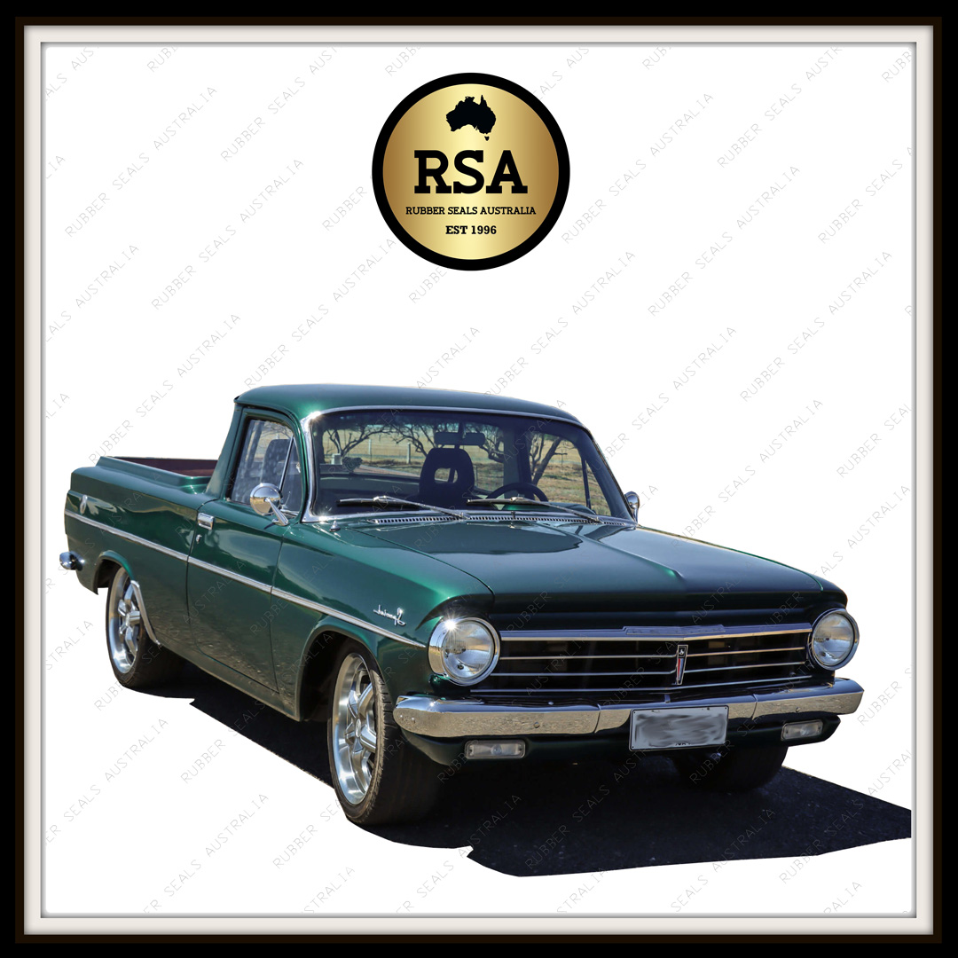 EJ-EH-HOLDEN | Rubber Seals Australia