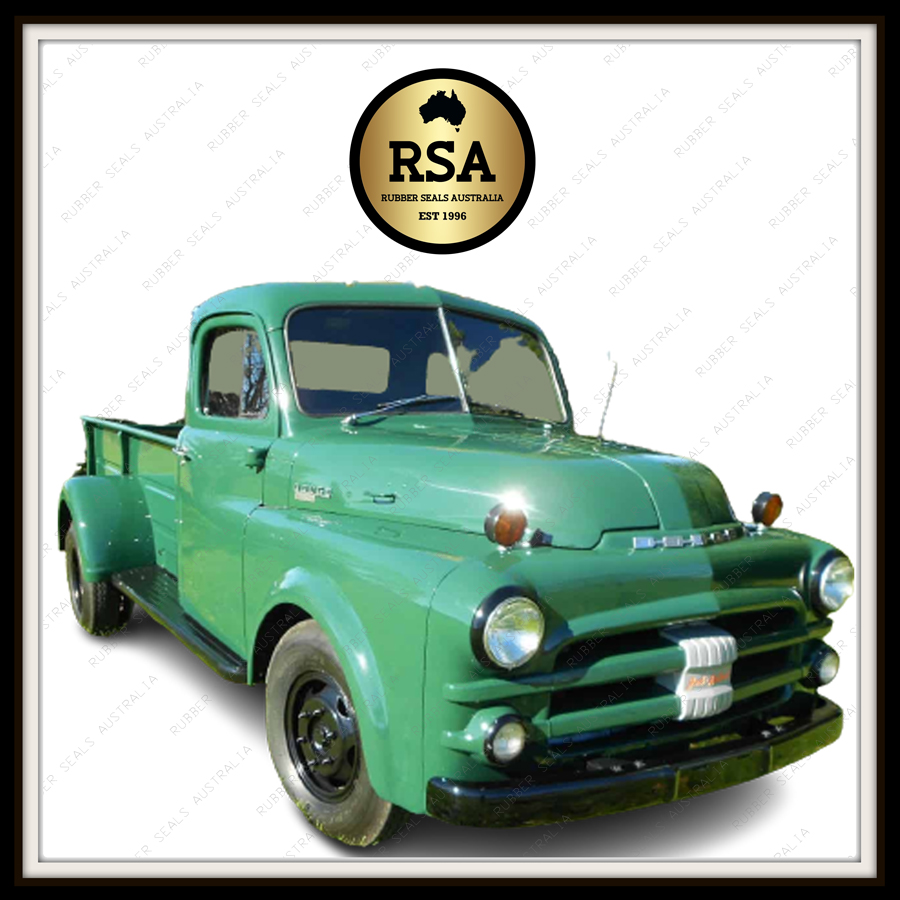DODGE-FARGO | Rubber Seals Australia