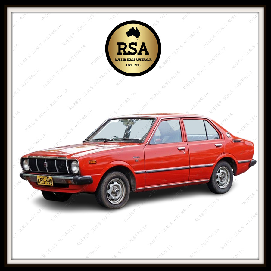 4-door_sedan_KE30_KE55 | Rubber Seals Australia