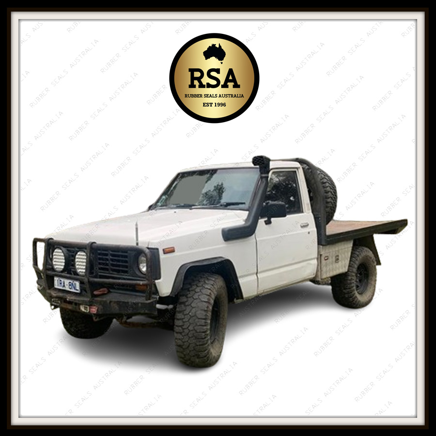 MQ-2-DR-UTE | Rubber Seals Australia