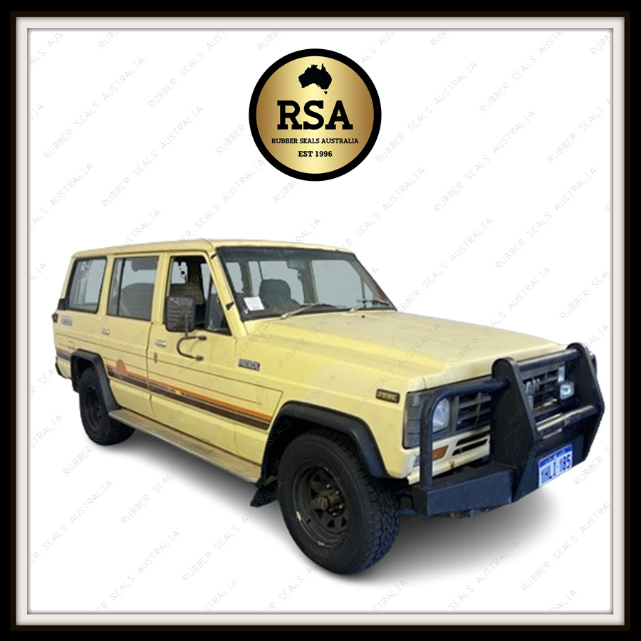 MQ-5-DR-WAGON | Rubber Seals Australia