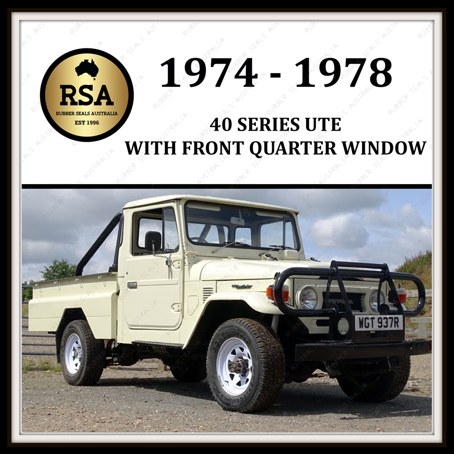 1974-78-fj40-with-quarter | Rubber Seals Australia