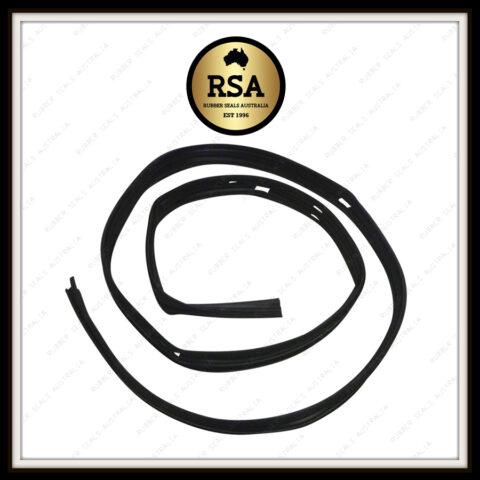 Sliding Window Bailey Channel Right Hand Front suits Toyota 75 78 ...