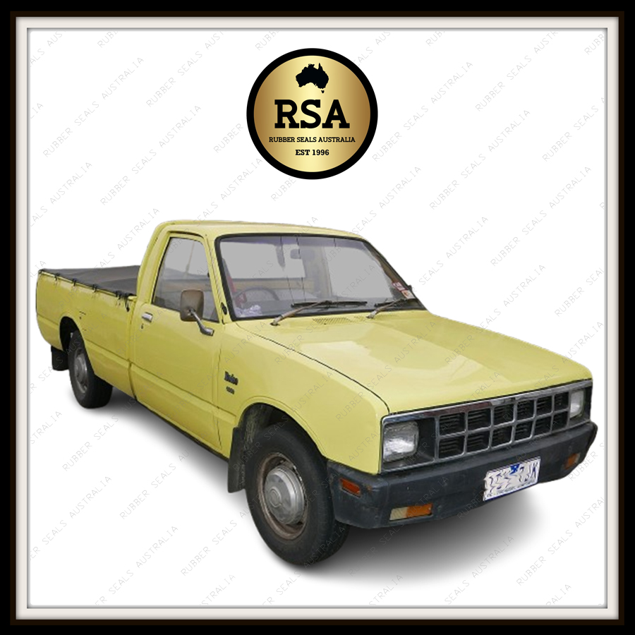 HOLDEN-RODEO-KB-1980-88 | Rubber Seals Australia