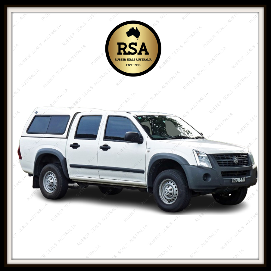 HOLDEN-RODEO-RA-2003-2008 | Rubber Seals Australia