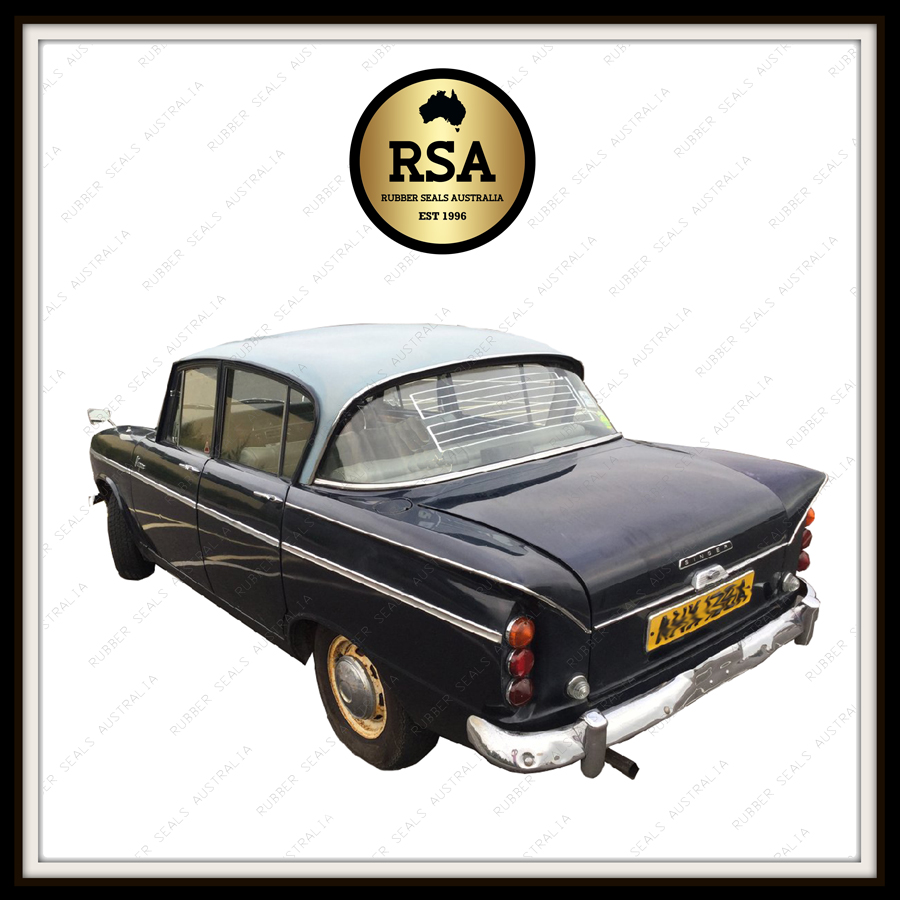 HUMBER-VOUGE | Rubber Seals Australia